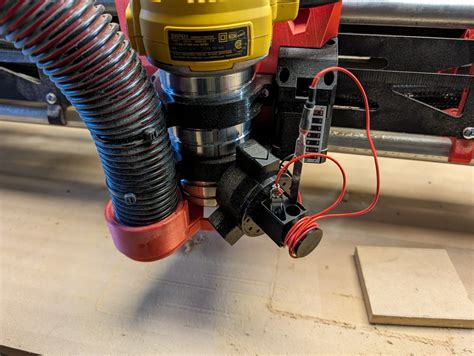 Probe Caddy For Dougs Kinematic Tool Holder Hardware Development V1 Engineering Forum