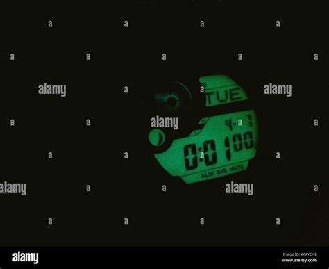 Digital Number Display Hi Res Stock Photography And Images Alamy