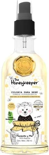 The Honeykeeper Aceite Protector En Gel Para Bebé 250ml Mercadolibre