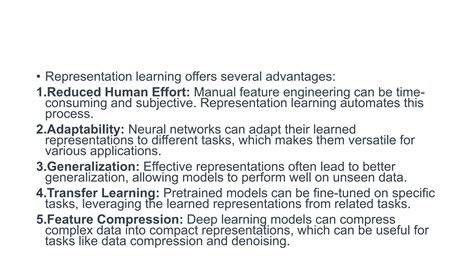 Neural Networks And Represention Learning Pptx