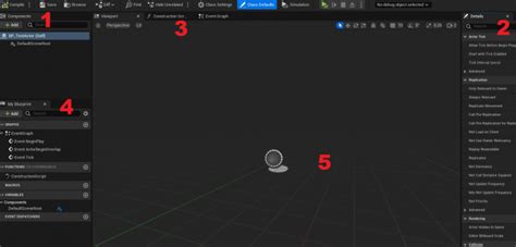 Tutorial Make A Spinning Cube Actor Blueprint In Unreal Engine 5 Unreal Is Easy