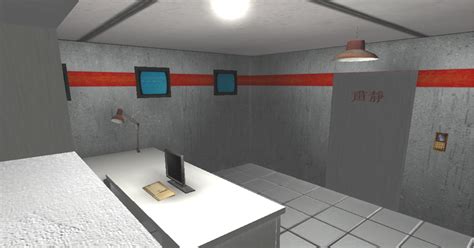 Image SCP Lab Mod For SCP Containment Breach ModDB