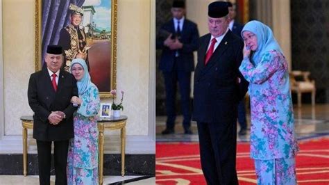 Sosok Sultan Ibrahim Iskandar Penguasa Dari Johor Yang Kini Didapuk