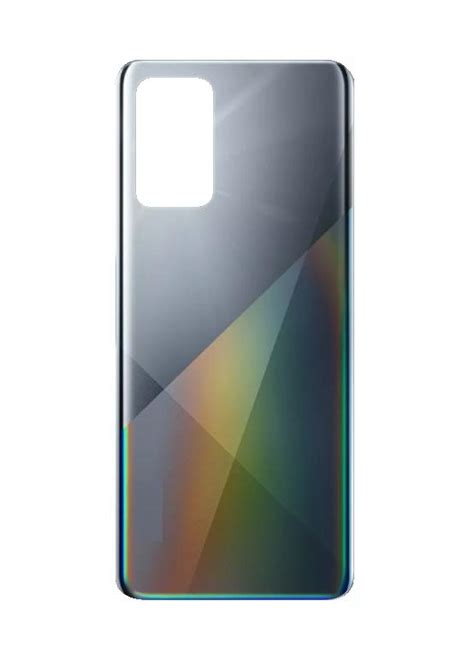 Back Panel Cover For Infinix Note Grey Maxbhi Com