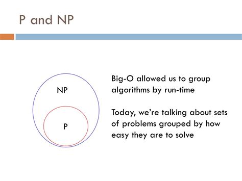 PPT NP Complete Problems PowerPoint Presentation Free Download ID