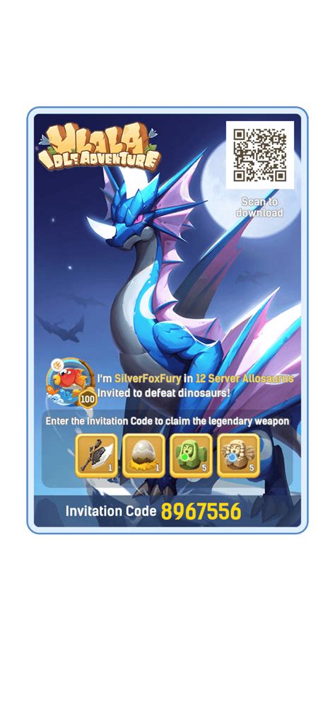 Plz Use My Code Rulalaidleadventure