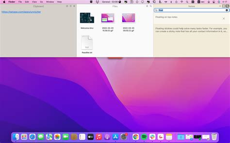 How To Use Stickies On Mac