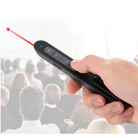 코시 펜타입 Usb 무선 프리젠터 Ppt 프리젠테이션 스마트 레이저 포인터 리모컨 티몬