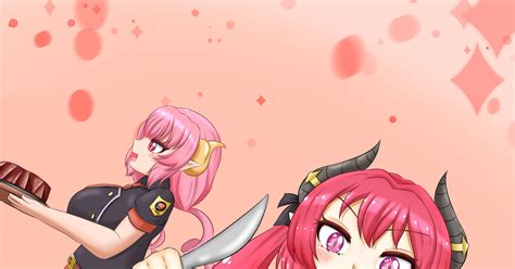 小林さんちのメイドラゴン 赤司 ジュンコ X イルル ステーキ Pi Qiuのイラスト Pixiv