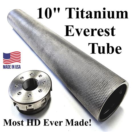 10 Everest Titanium Solvent Trap Kit Extreme Duty