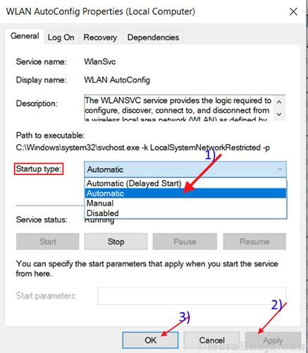 Résoudre Le Problème Du Réseau Wi Fi Qui Ne Saffiche Pas Sous Windows 10