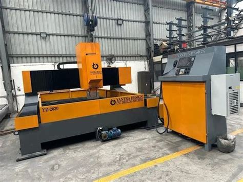 Automatic High Speed Cnc Drilling Machine Mm At Rs Set In Surat