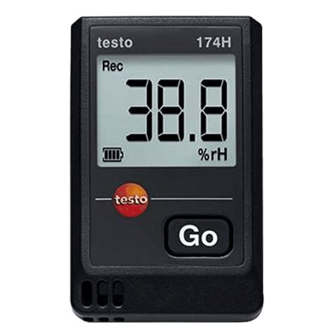 Testo 174 H Set Mini Data Logger