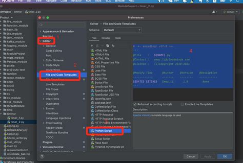 pycharm自动生成文件注释和函数注释 DaisyLinux 博客园