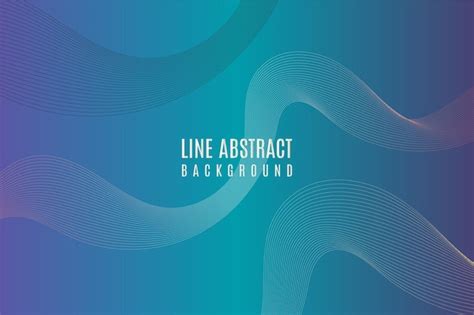 Premium Vector Gradient Abstract Geometric Background