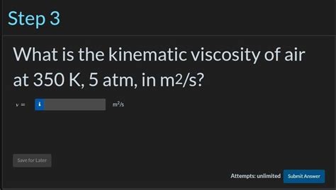 Solved To A Good Approximation The Dynamic Viscosity The