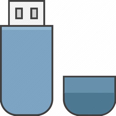 Flash Drive Memory Stick Pen Drive Usb Usb Stick Icon Download On Iconfinder