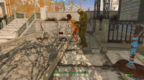 Boston Breeder At Jamaica Plains FPE Redux Wasteland Off Spring Autonomy Enhanced
