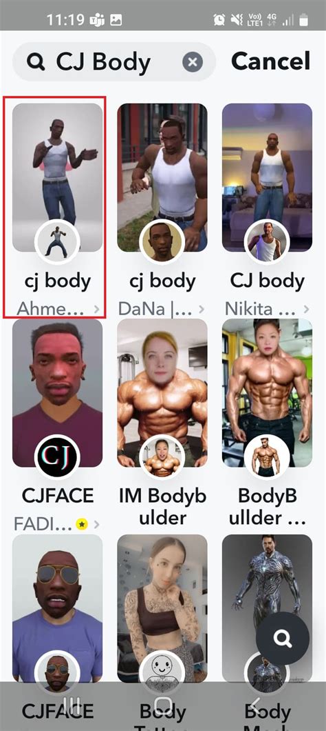 11 Best Snapchat Filter For Muscles Techcult