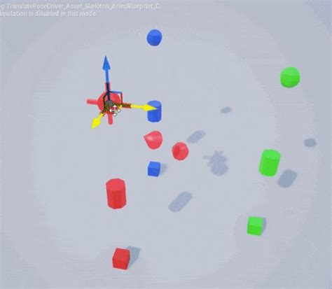 Unreal Engine On Twitter Enjoy Better Debugging And Bone Control With The New Features In Pose