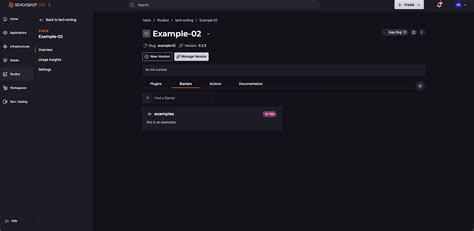 Criar Depreciar Ou Deletar Starter Docs Stackspot