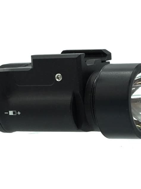 Klesh 1 Tactical Universal Led Flashlight Generation 21 Klesch Zenitco