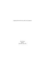 Exploring Rational Functions In Medicine Mid Unit Project Course Hero