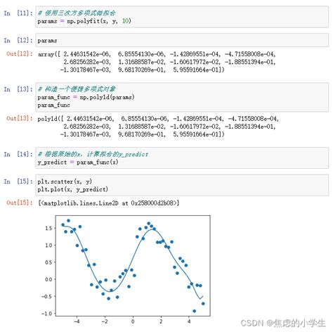 Numpy的21个常用知识点numpy常用 Csdn博客