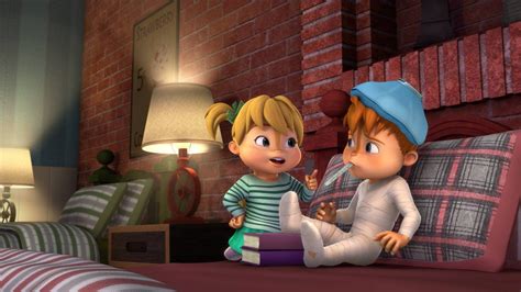 I Like Alvin And The Chipmunks — New Alvinnn Screenshots And Info