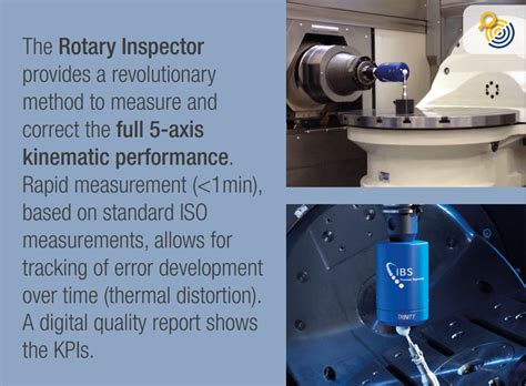 Understanding Machine Tool Calibration Systems Automation Update