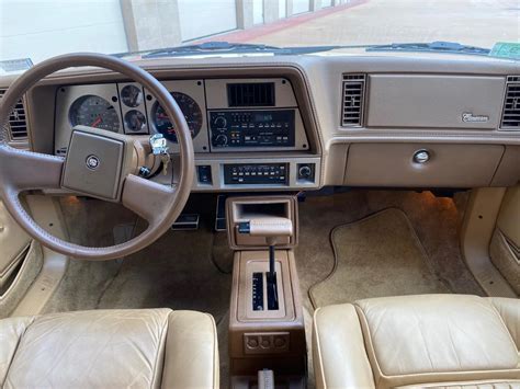 1987 Cadillac Cimarron Bring A Trailer Auction August 2024 004 Gm