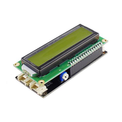 Filelcd1602 For Microbit Shield Elecrow