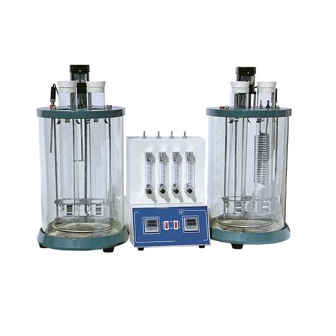 Astm D892 Foaming Characteristics Tester For Lubricating Oil