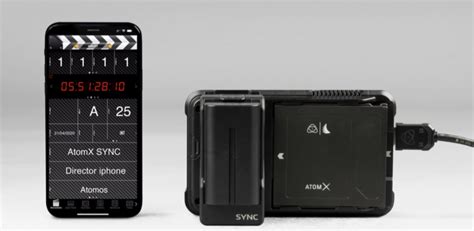 Atomos AtomX SYNC Is Finally Going To Start Shipping Newsshooter
