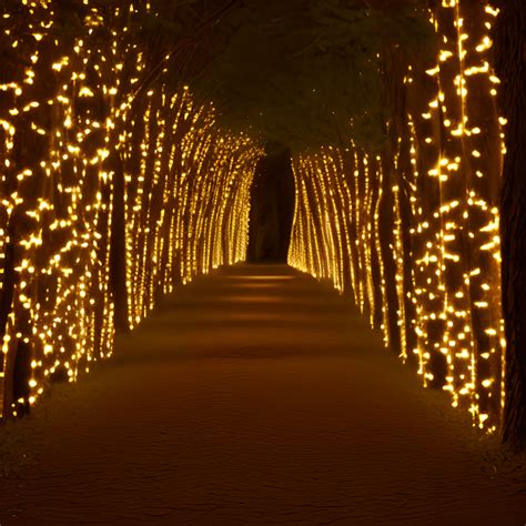 Illuminating Paths Graphic · Creative Fabrica