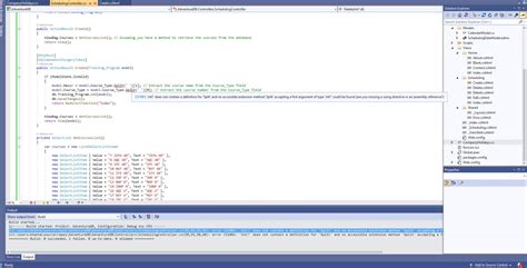 ASP NET MVC C VS How To Create A Drop Down Next Chegg