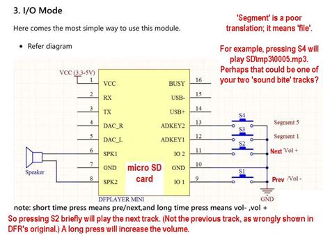 How To Use Two DFPlayer General Guidance Arduino Forum