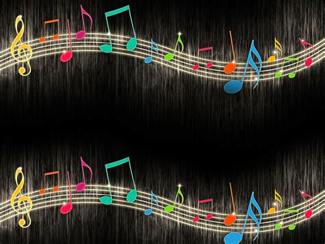 Powerpoint Music Templates
