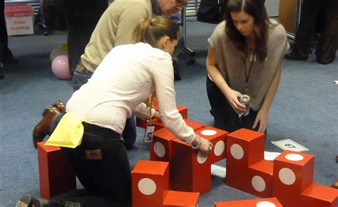 Quantum Challenge Team Building I Planet Pursuits