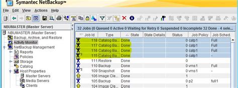 Remote Infrastructure Management NetBackup 7 7 2 Catalog Administration