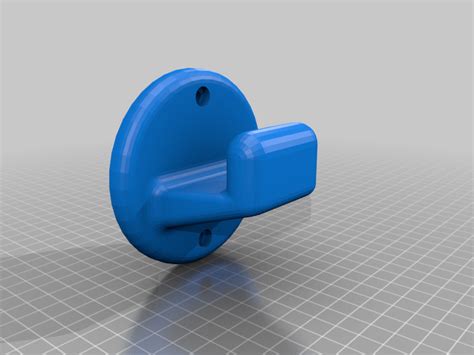 Free 3d File Oculus Rift Cv1 Wall Hanger 🪝・3d Print Object To Download