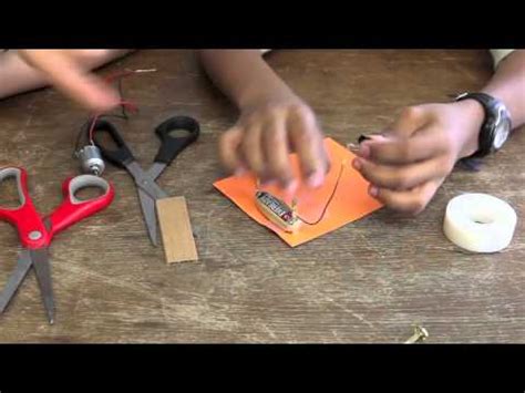 How To Make A Toggle Switch YouTube