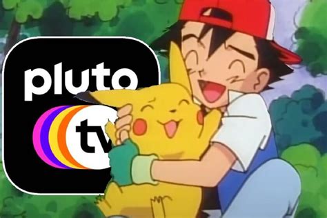 Pokémon Llega A Pluto Tv En México Así Puedes Ver El Anime Gratis