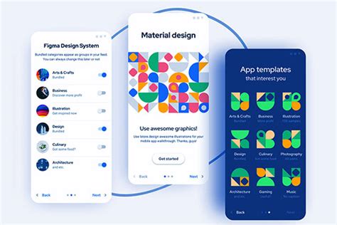 Streamlining Mobile App Design With Figma
