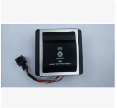 Key Card Switch Key Card Series Switches Manufacturer From Chennai