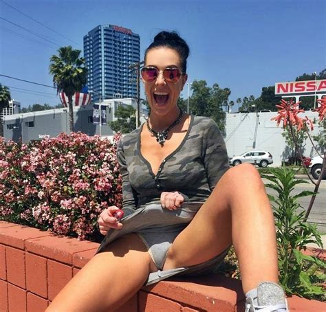 Morenaza Enseñanso Su Tanga Agosto 2018 Pic