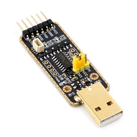 Usb To Uart Debugger Module For Raspberry Pi 5 The Pi Hut