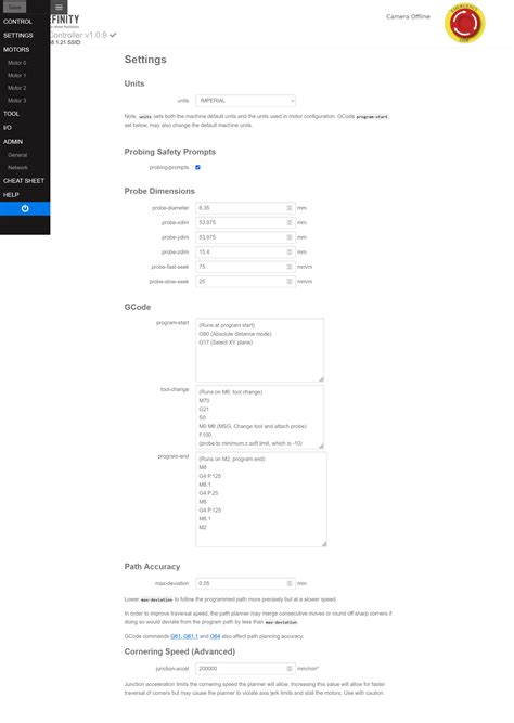 Toolpath Finished Notification Buzzer Onefinity CNC Forum