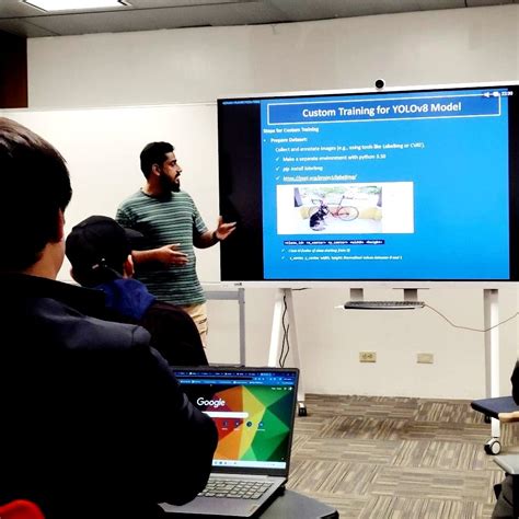 objectdetection yolov8 computervision oakd ai machinelearning… adnan m