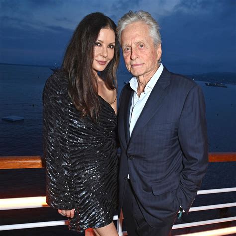 Catherine Zeta Jones Et Michael Douglas 2024 Exploring The Genius Of